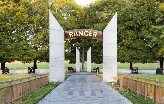 Ranger Hall of Fame - US Army Ranger Association