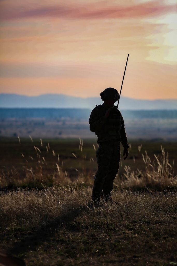 Regular Membership - US Army Ranger Association