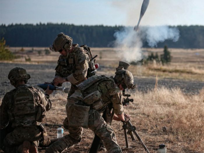 Programs & Projects - US Army Ranger Association