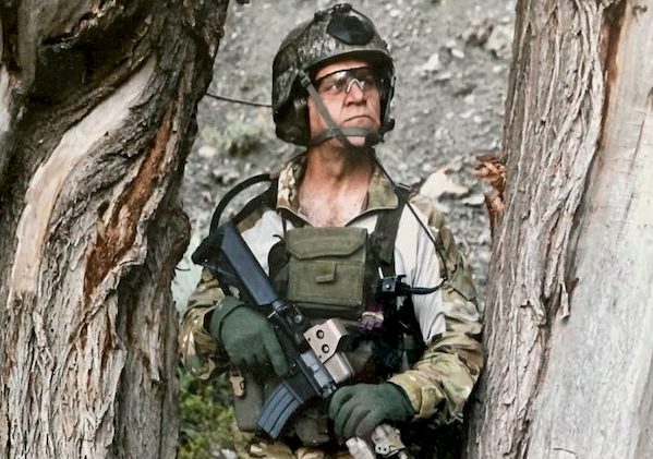 Distinguished Speaker Series - US Army Ranger Association