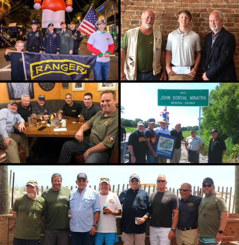 How to Start a Ranger Base - US Army Ranger Association