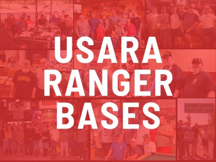 Home - US Army Ranger Association