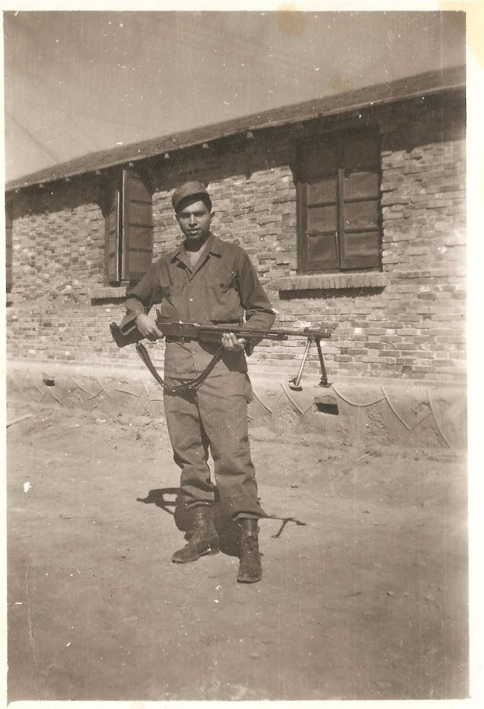 Emmett-Ziede Ranger Base - US Army Ranger Association